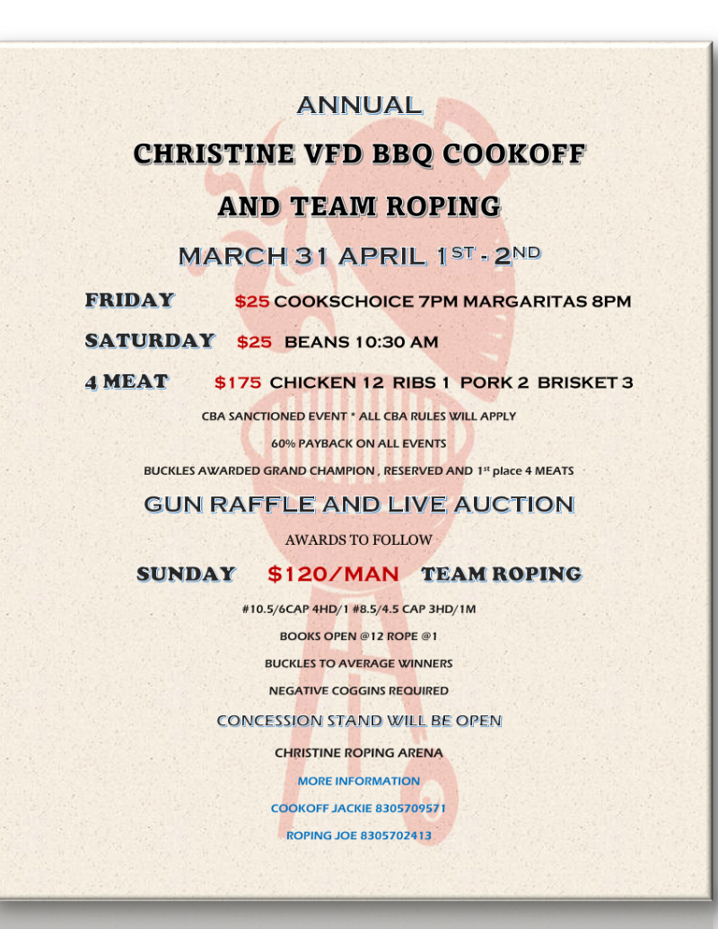 Champions Barbecue Alliance