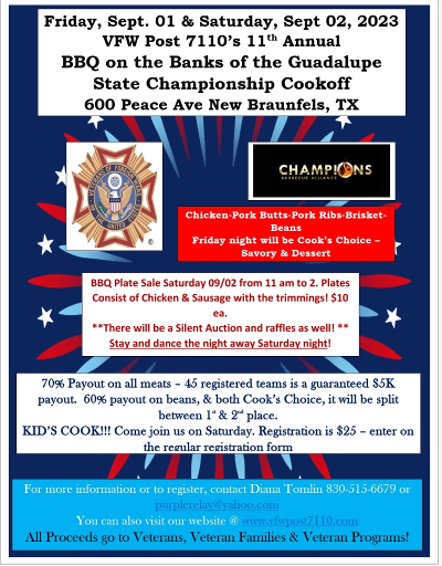 Champions Barbecue Alliance