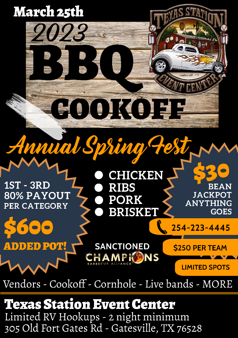 Champions Barbecue Alliance