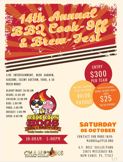 Champions Barbecue Alliance