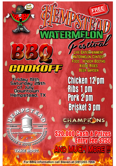 Champions Barbecue Alliance