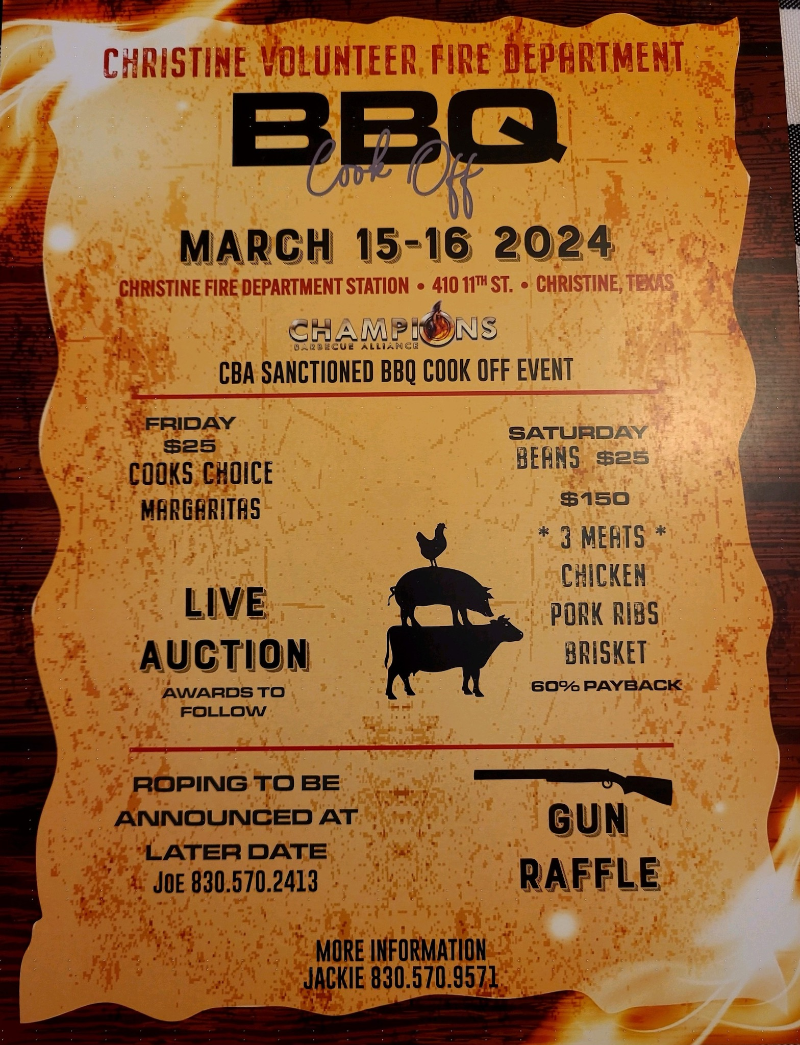 Champions Barbecue Alliance