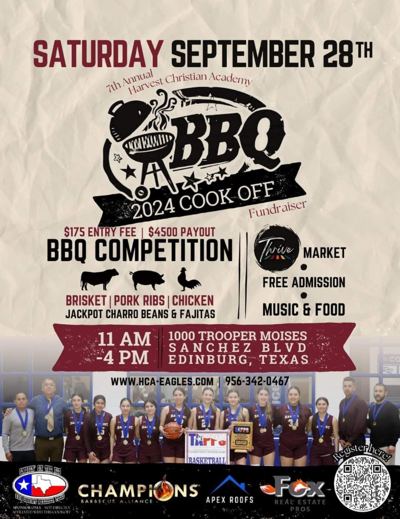 Champions Barbecue Alliance