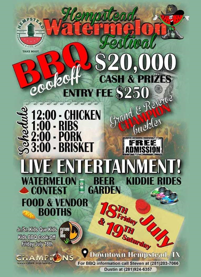 Champions Barbecue Alliance